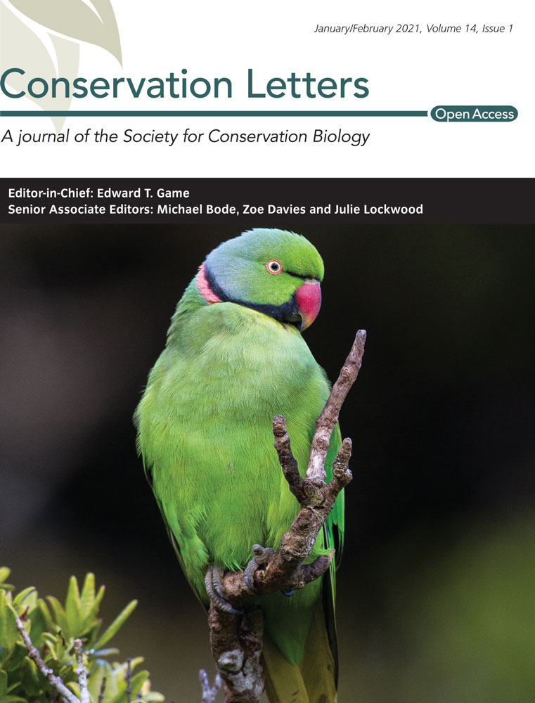 Protect or perish; Quantitative analysis of state-level species ...