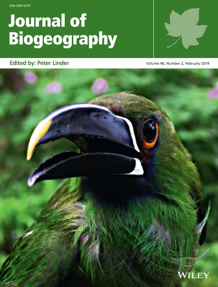 Evaluating ecological niche model accuracy in predicting biotic ...